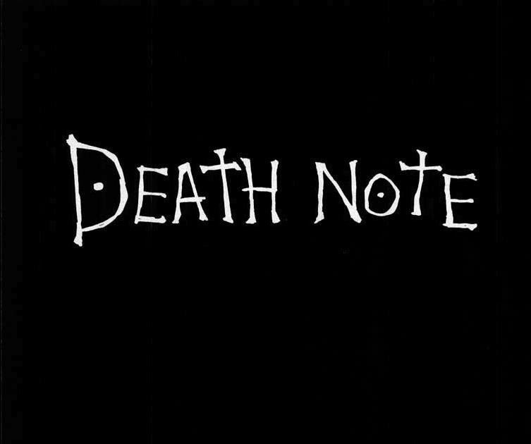 Zona Otakus: Death Note - Reglas y Hojas