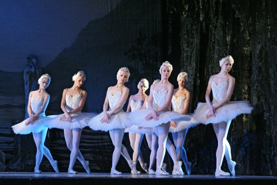 Imágenes de bailarinas de ballet clásico - Imagui