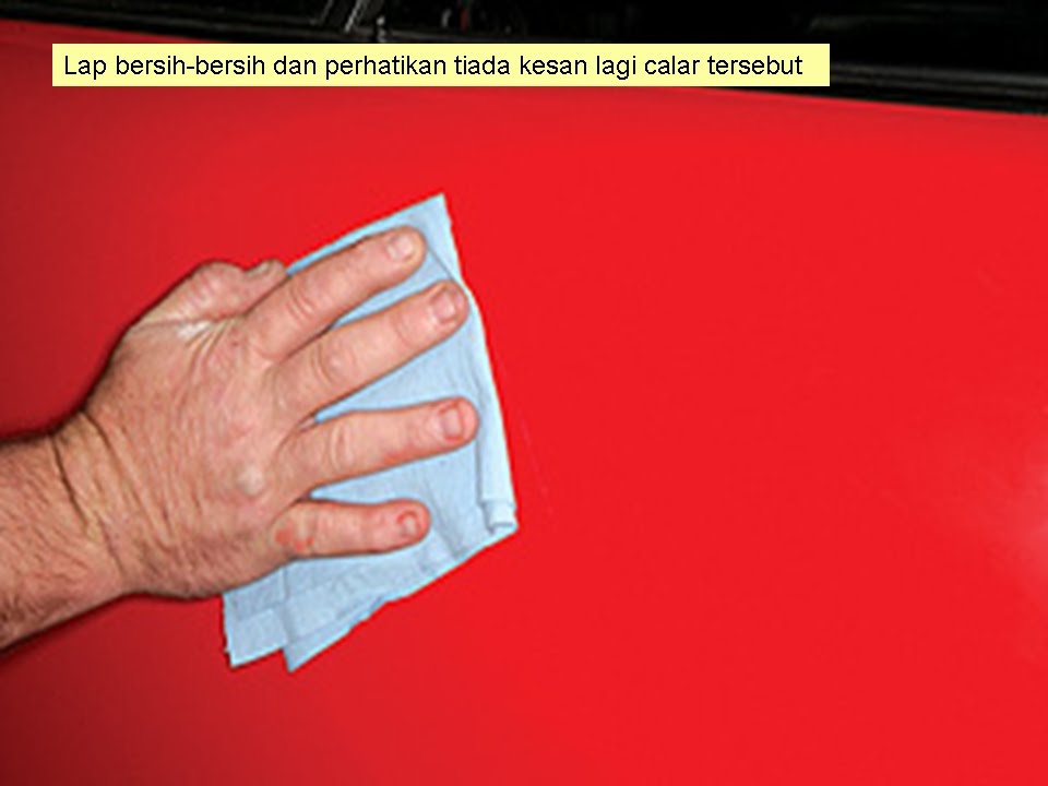 Diy Kereta Calar - NSOCM