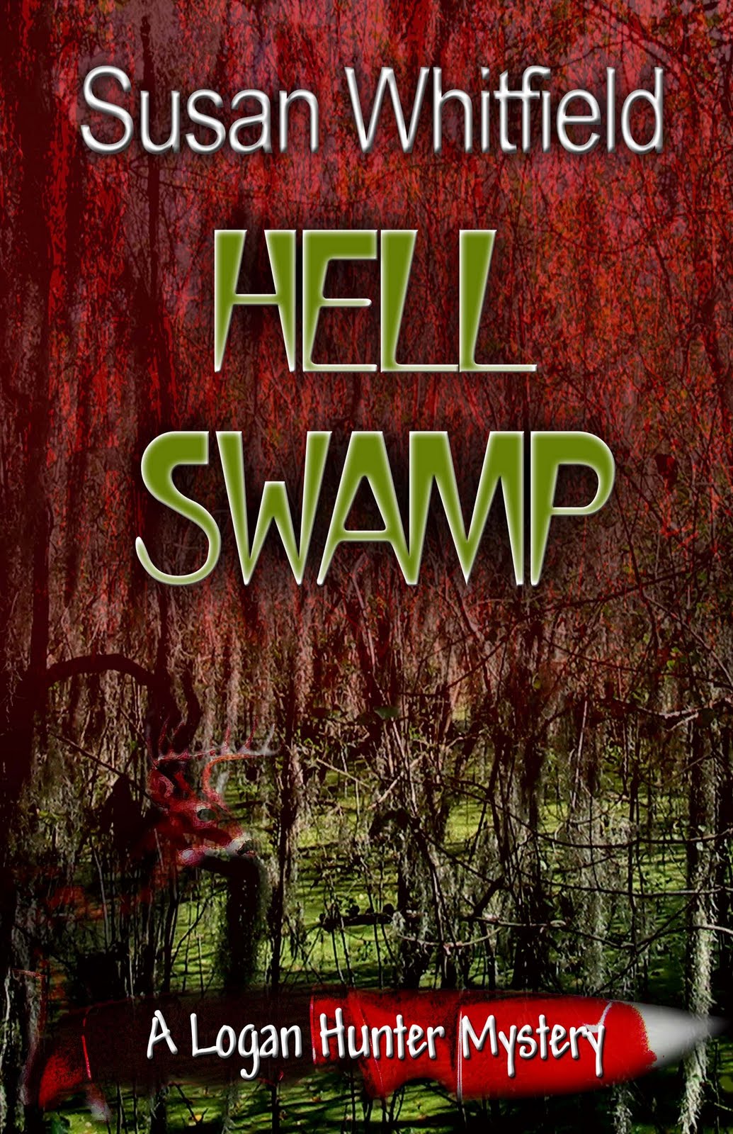 Susan Whitfield's Blog: Latest Hell Swamp review