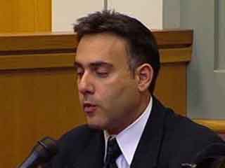 Online News Blog: Christ Koulis - cause of death