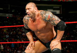 NEW CHAMPIONS WWE WOMEN AND MEN: Dave Batista Tattoo Designs 2011