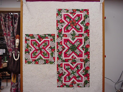 Uncarved Block: SUNDAY STROLL - QUILT STUDIO