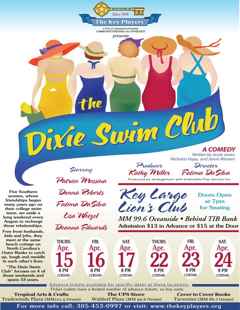 COOLKAYAKER1: The Dixie Swim Club