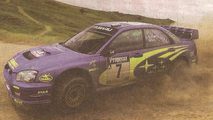 Lauburu43: Subaru Impreza WRC (2003)