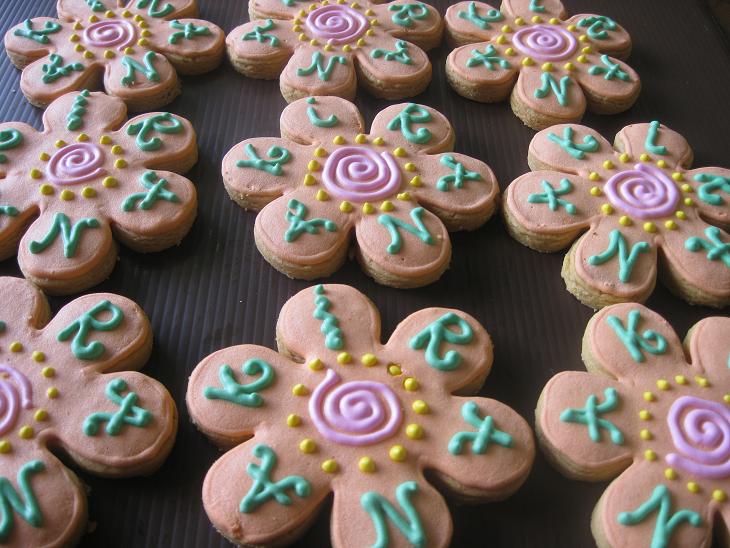 Masama Cakes: Kukis Hias For Kiran