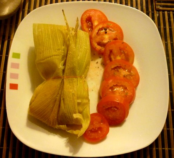 Deliciosas ¡humitas Mis Recetas