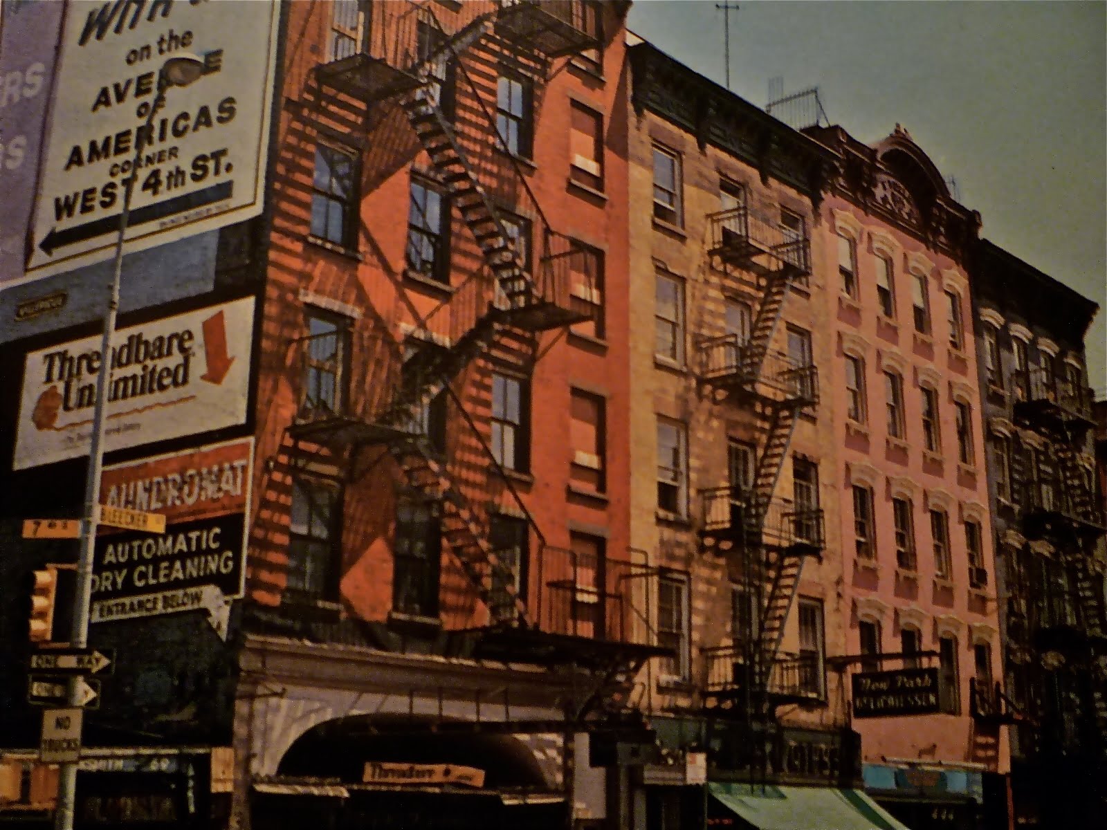Lost City: More 1978 New York Pictures