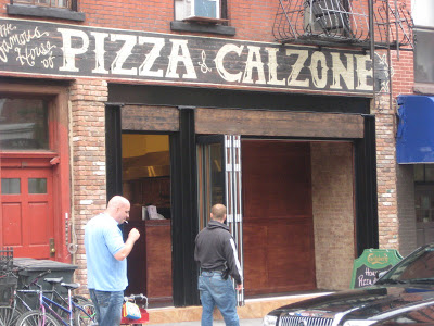 Lost City: Inside the New House of Pizza & Calzone