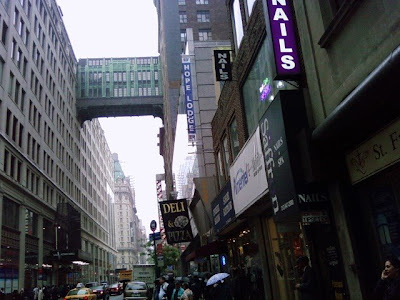 Lost City: The Gimbel's Bridge