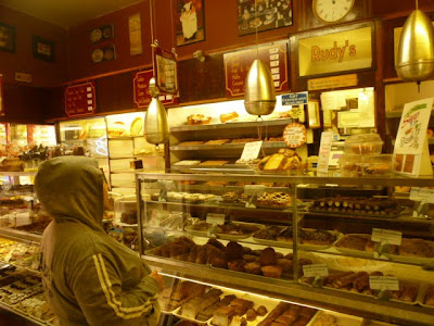 Lost City: Rudy's Pastry Shop