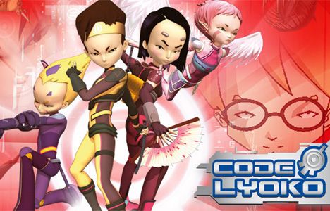 CODE LYOKO FANS BLOG: Yumi Ishiyama