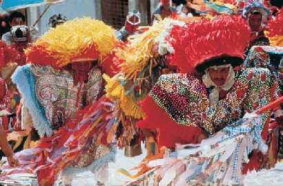 CULTURA BRASILEIRA: Danças e Cantigas folclóricas