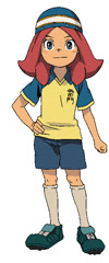 Tōko Zaizen | inazumaelevenindia