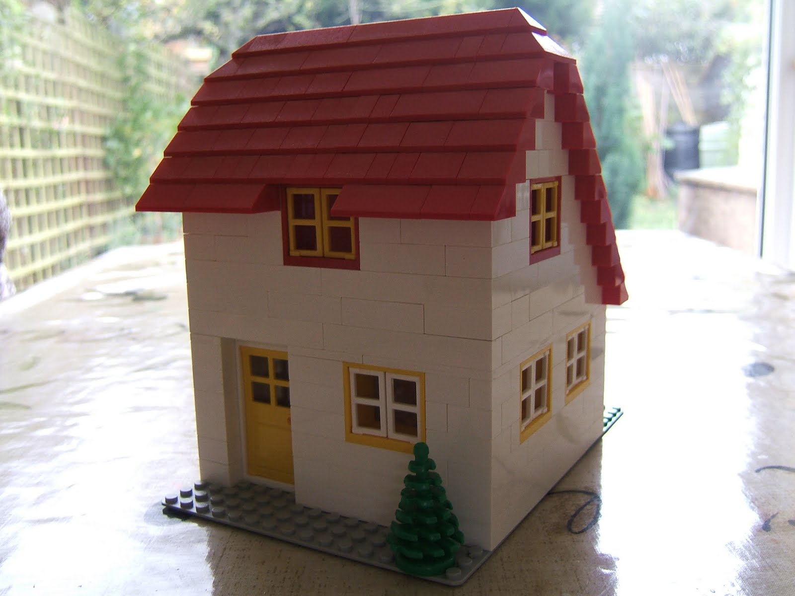 Lego Maker: Gonna build a house...