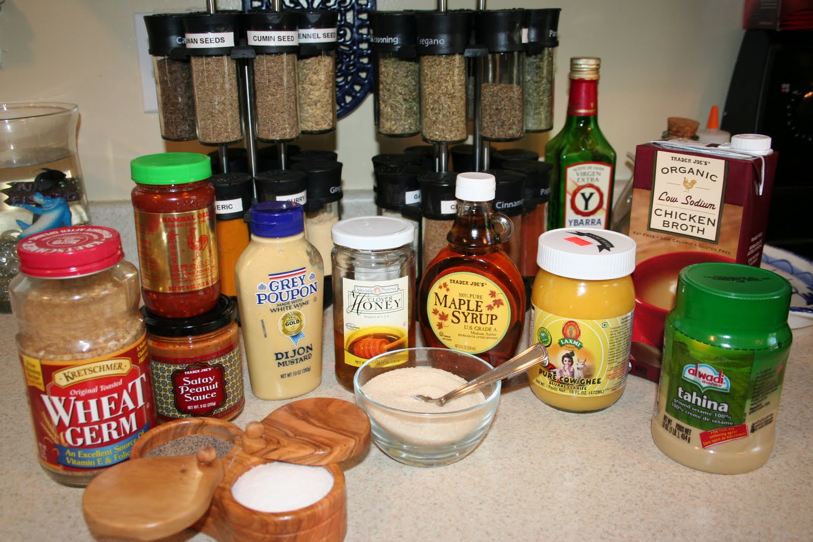 Good Food, Clean Cooking, My Life: A well stocked pantry... Canned ...