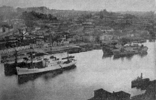 Navios à vista: TODOS AOS NOVOS MOLHES DA BARRA DO DOURO!