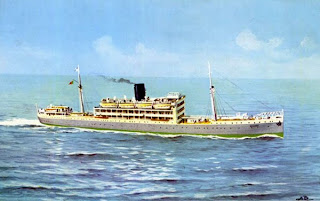 O PILOTO PRÁTICO DO DOURO E LEIXÕES: 04-10-2009 - 11-10-2009