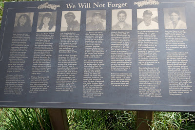 Welcome to our Lives: Storm King Memorial Trail
