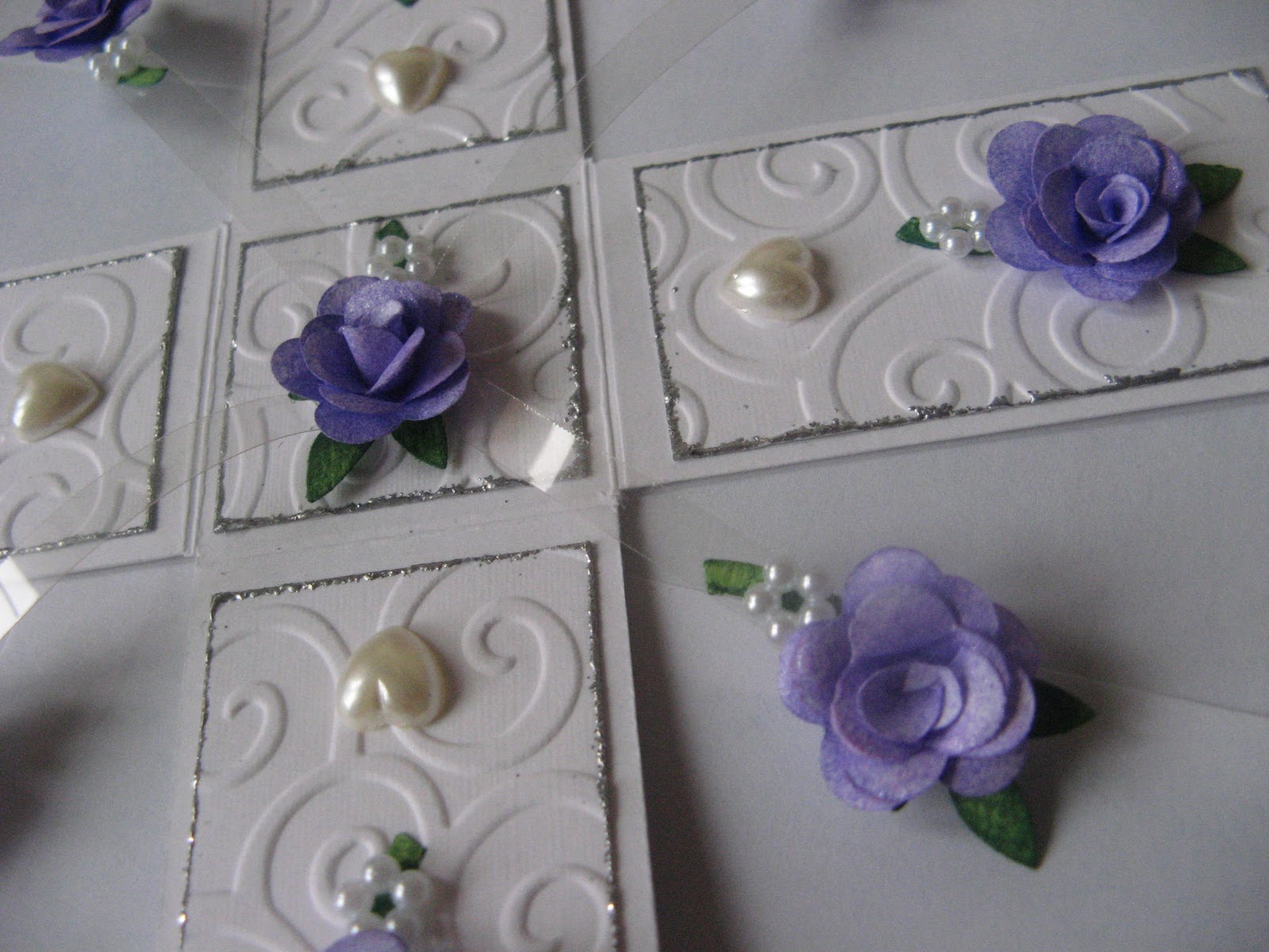 LaceTopDesigns: Wedding Card Magic Box Exploding Box