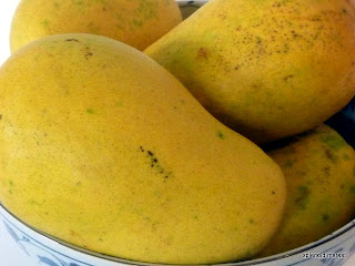 Champagne Mangos - SPLENDID MARKET