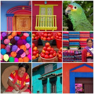 Sonrisas de Bombay México: Gigantes en el color y en la pobreza
