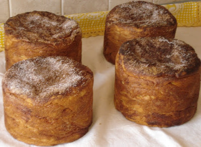 Cozinha Fresh: Folares