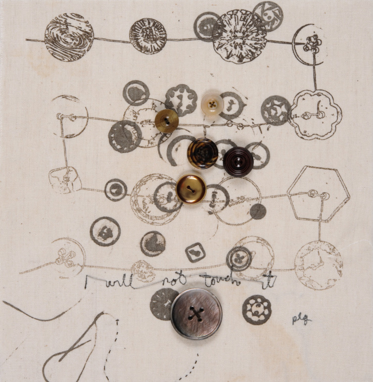 Bonkers About Buttons: Penny Leaver Green gets to grips with ...