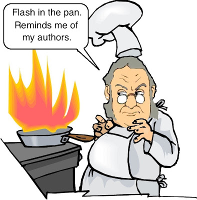 Evil Editor: Cartoon 586