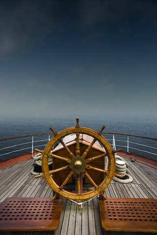 Gracia y Vida: El Timonel de tu Vida