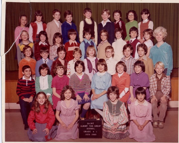 St. Albert the Great, Class of 1984