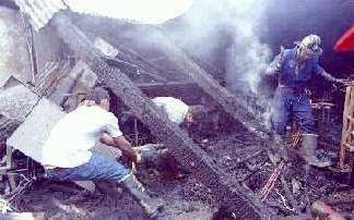 Not-So Recent Manila: Remembering the Ozone Disco Tragedy