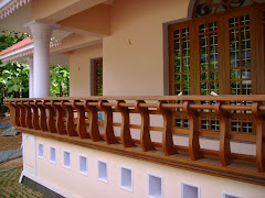 Kerala House construction for Sunny Mattamana