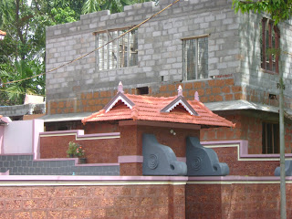Kerala- House Construction for K.P.Saseendran