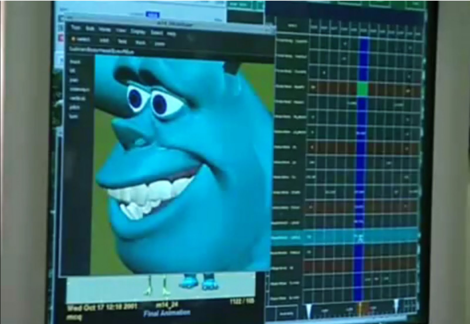 Rosa Marie VFX Case Studies: Production Process of Movie Making in ...