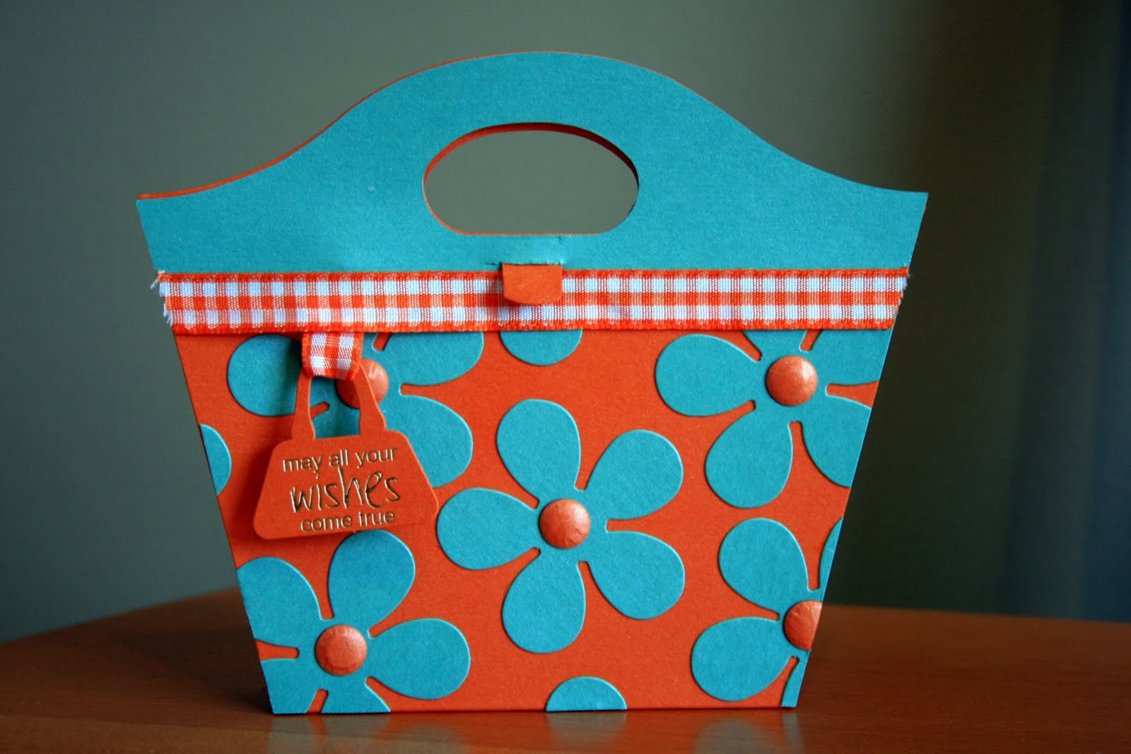 Favourite Handbag Card