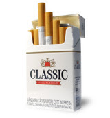 Classic cigarettes