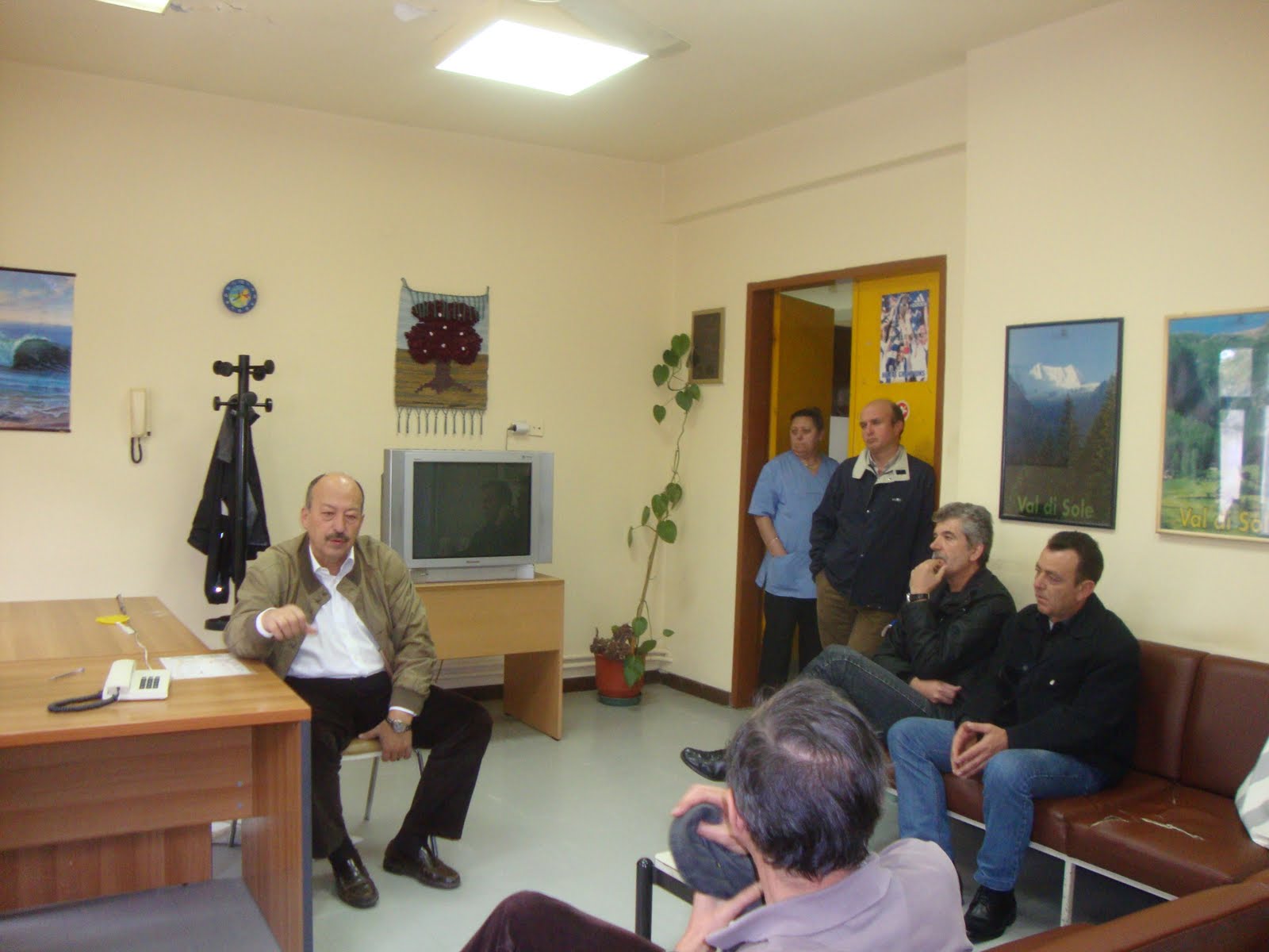 Νέοι Ορίζοντες: ΕΠΙΣΚΕΨΗ ΚΩΝΣΤΑΝΤΙΝΟΥ ΛΕΒΕΝΤΗ ΣΤΟΝ ΑΓΡΟΤΙΚΟ ...