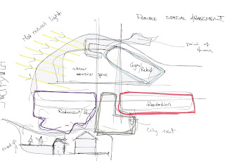 Ohmsen Designs: Site Layout Sketch's