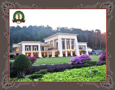 Batam Hills Golf Resort