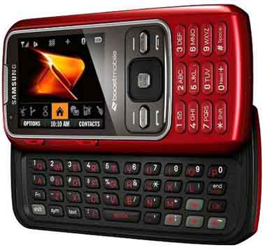 Phone Wizard: Boost Mobile Samsung Rant Review