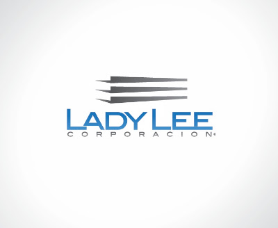 .: Propuesta Logotipo Corporación Lady Lee