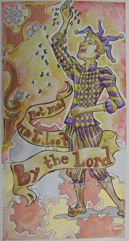 The IB Art Studio: IB student work from December