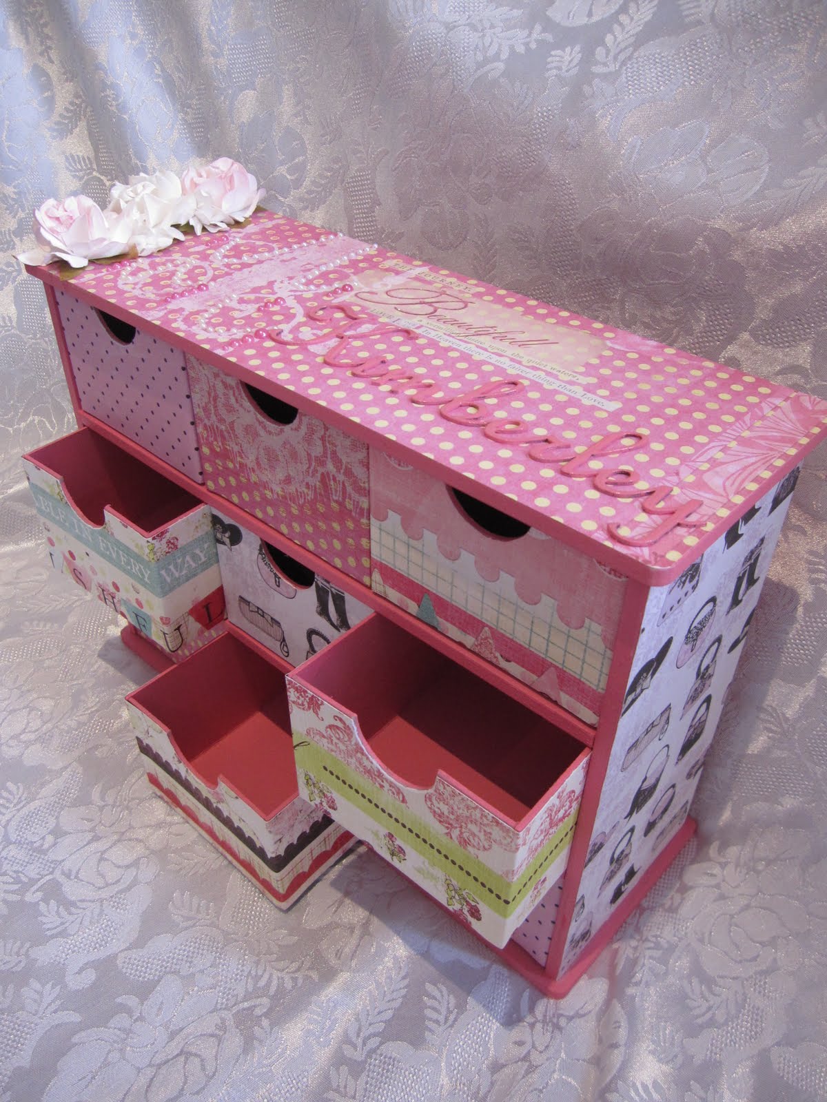 Kids Rooms: TRINKET DRAWERS