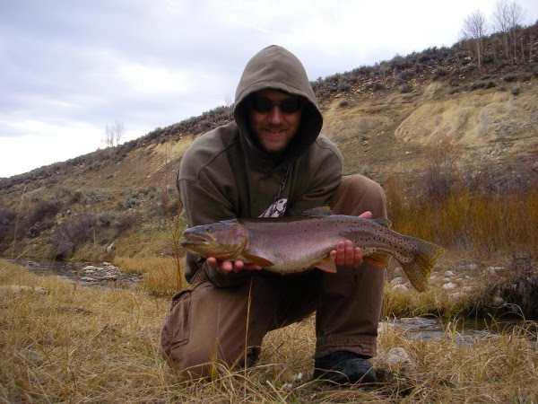 Utah Water Log: Currant Creek Reservoir