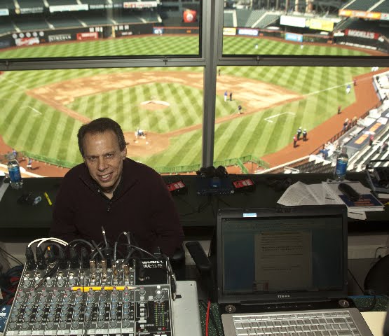 Painting The Word Picture: Once There Was a Ballpark Here