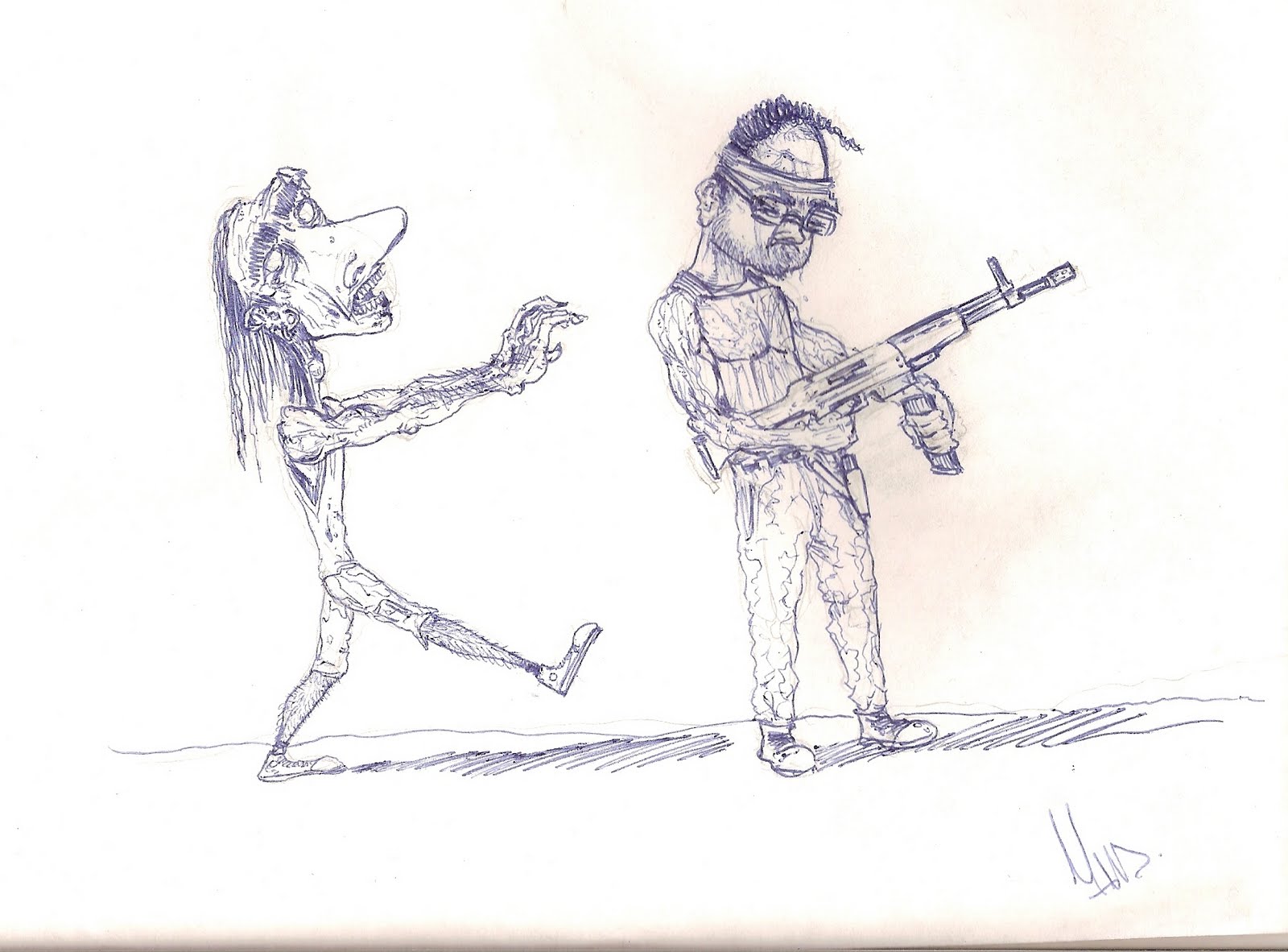 La vida de un narigón: La Vida De Un Narigón.