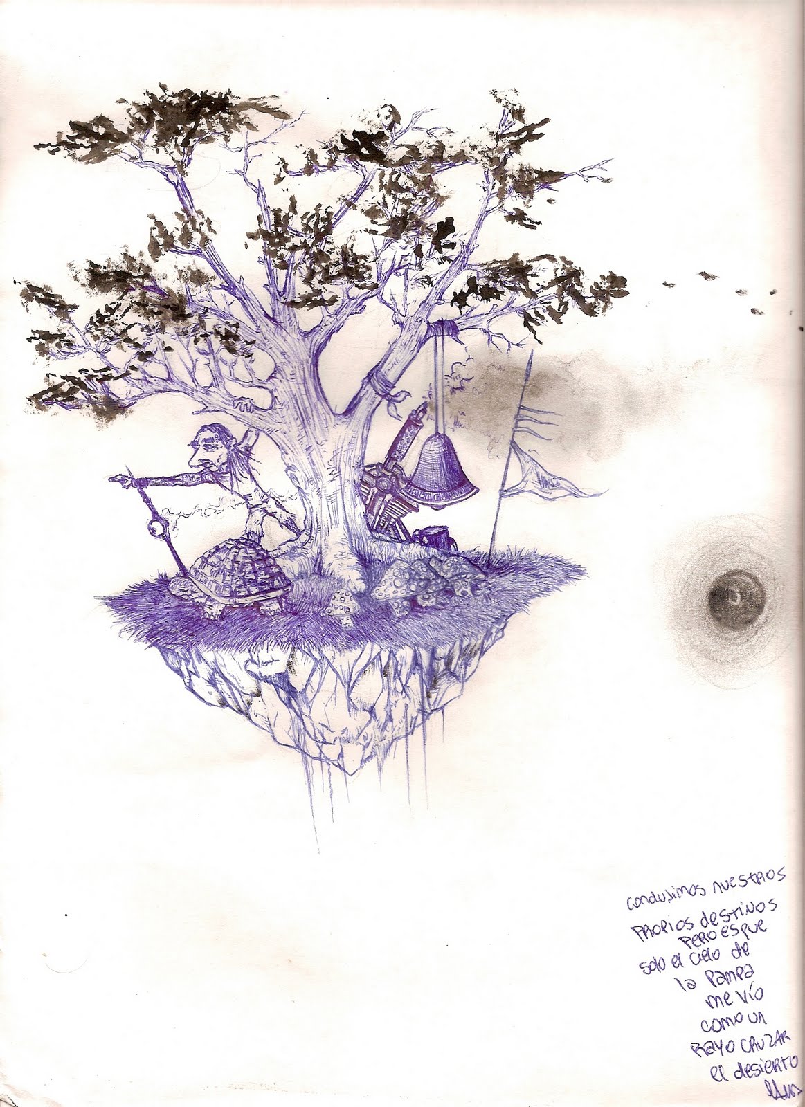 La vida de un narigón: La Vida De Un Narigón.