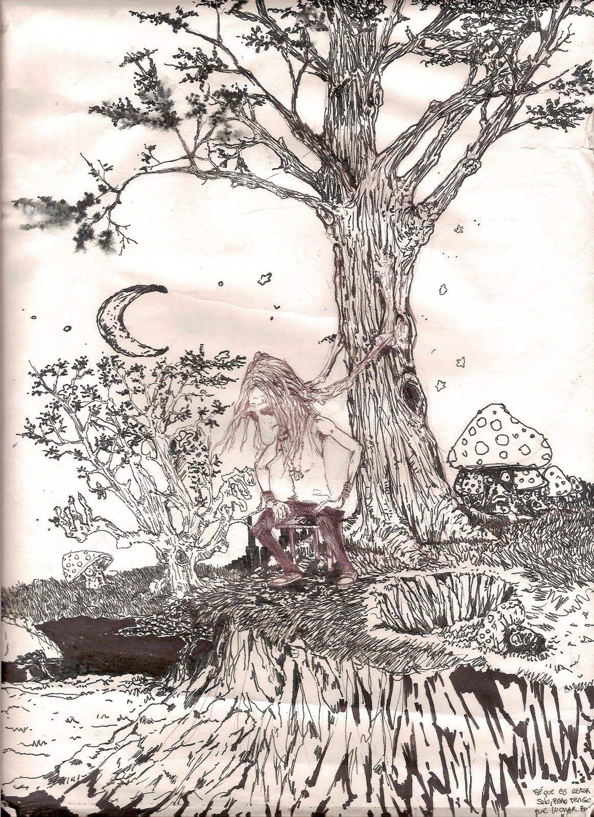 La vida de un narigón: La Vida De Un Narigón.