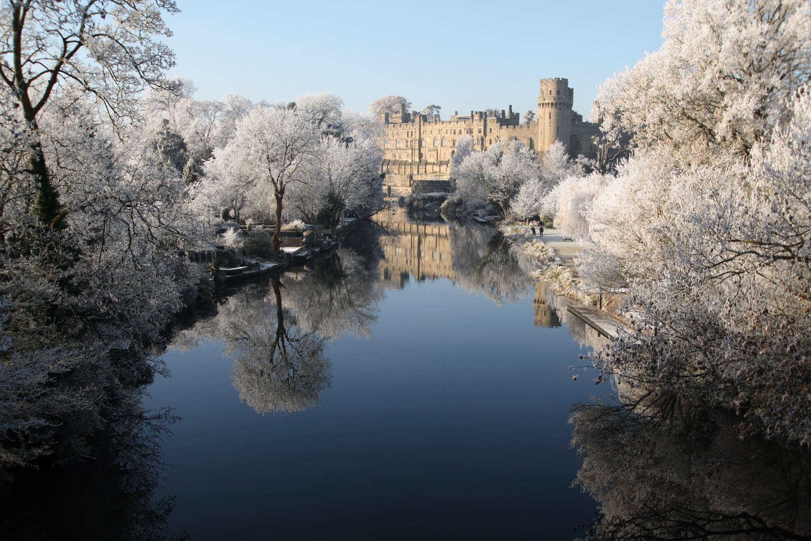 Tony Rundles Photos: Warwick Castle - Example 1 - 208, Theme 2, Nature ...